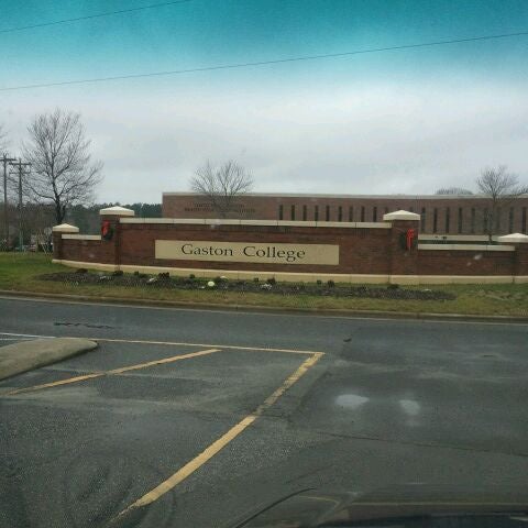 Gaston College - Community College