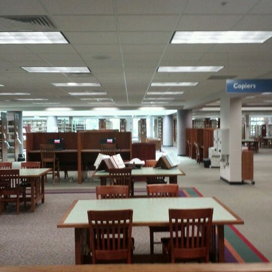 Jacksonville Public Library Southeast Regional Branch - Deerwood - 20 tips