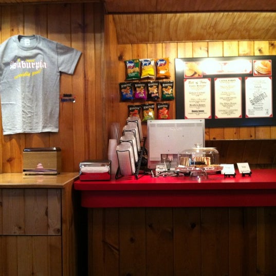 Suburpia - Sandwich Spot in Mitchell Field