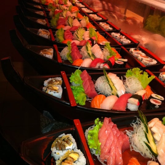 Taisho Sushi (Now Closed) - Sushi Restaurant in Centro