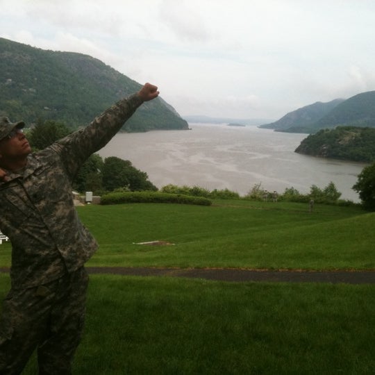 Trophy Point - USMA - Scenic Lookout in West Point