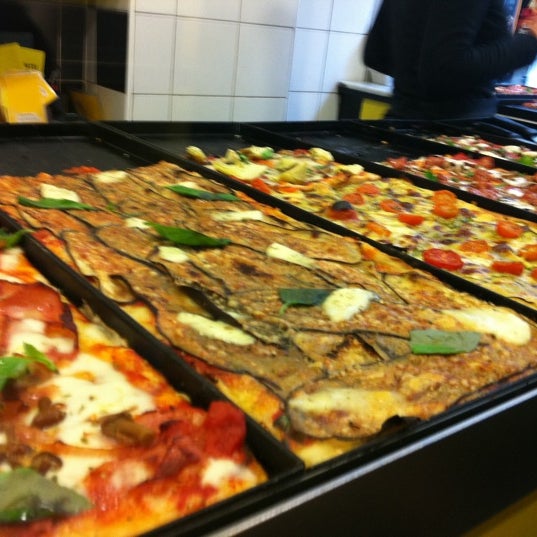 Malletti (Now Closed) - Pizzeria in Soho
