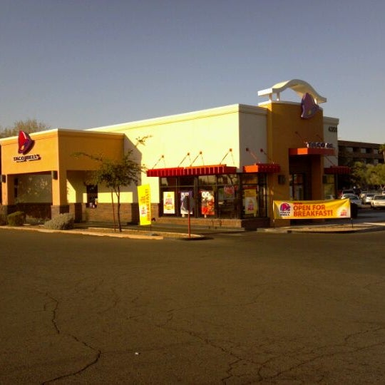 Taco Bell - Fast Food Restaurant