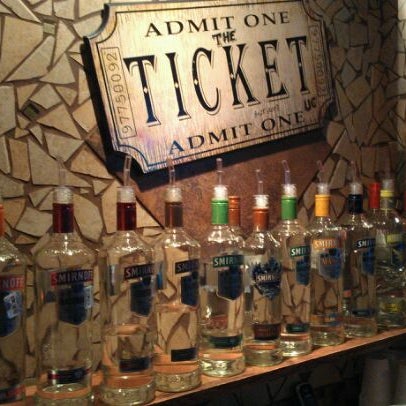 The Ticket Sports Bar - 15 tips
