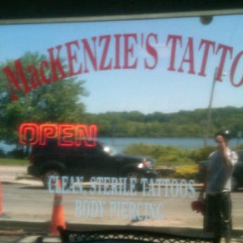 MacKenzies Tattoo - Carmel, NY
