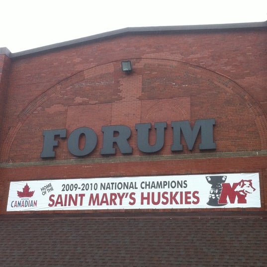 Halifax Forum - North End - Halifax, NS