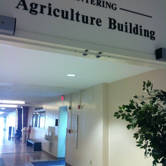 Agriculture Building - University of Missouri - Columbia, MO