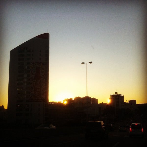 Torre de Monsanto - 1 tip