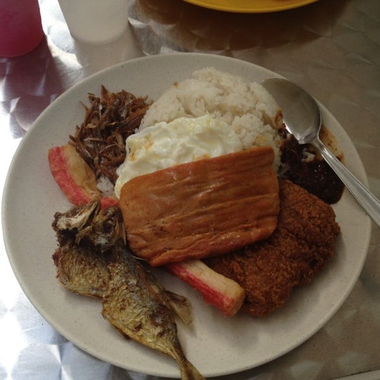 Fong Seng Fast Food Nasi Lemak - Central Region - 101 Pasir Panjang Road