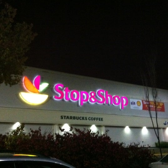 Super Stop & Shop - 2425 Palmer Ave