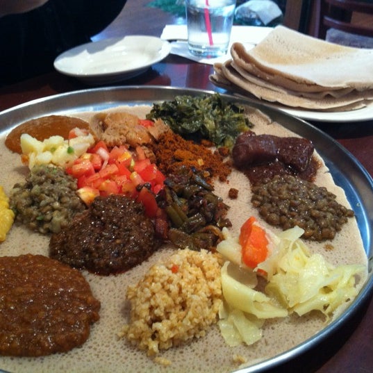 Photos at Dukem - Ethiopian Restaurant in Washington