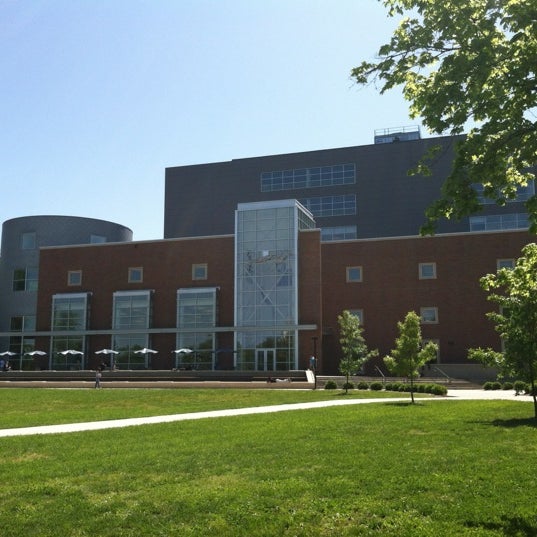 Photos at Morris Library - College Library in Carbondale