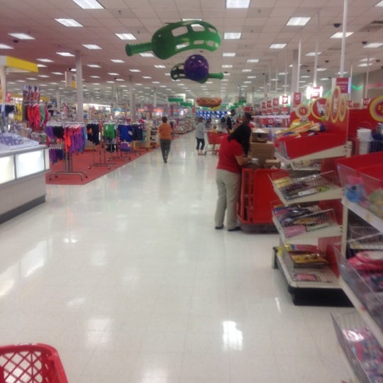 Target (Now Closed) - Big Box Store in Milwaukee