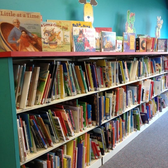 Photos at White Marsh Library - Library