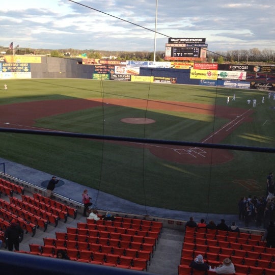 Photos at Nymeo Field at Harry Grove Stadium - Frederick, MD
