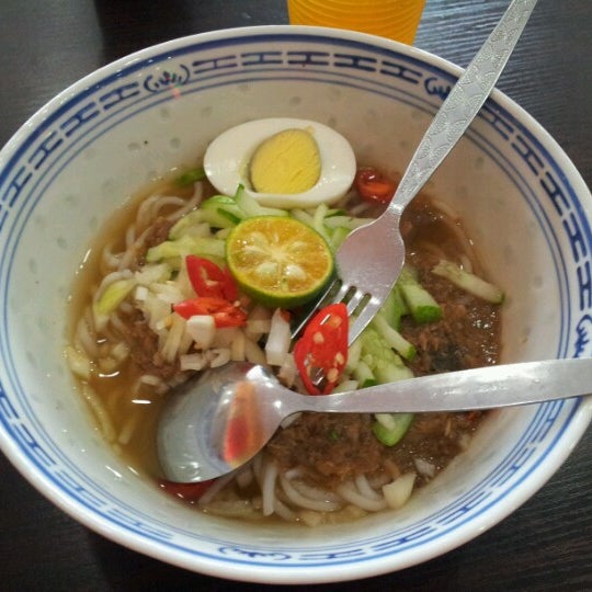 Merdeka Mall (Food Court) - Miri, Sarawak