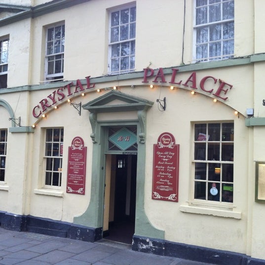 Crystal Palace - 11 tips from 691 visitors