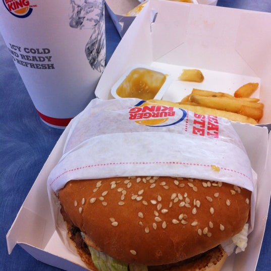 Burger King - Santa Maria, CA