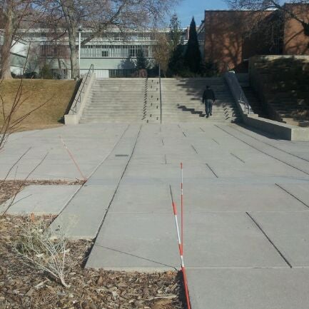 Photos at Orson Spencer Hall - University - 8 tips