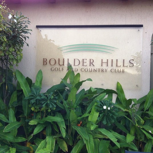 Photos at Boulder Hills Golf Club - Gachibowli - 4 tips from 163 visitors