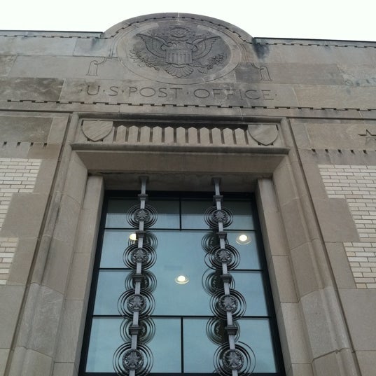 US Post Office - 2 tips from 211 visitors