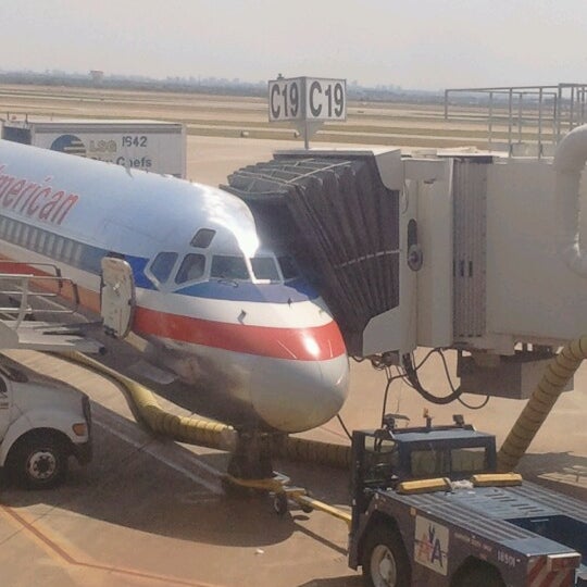 Gate C19 - Terminal C