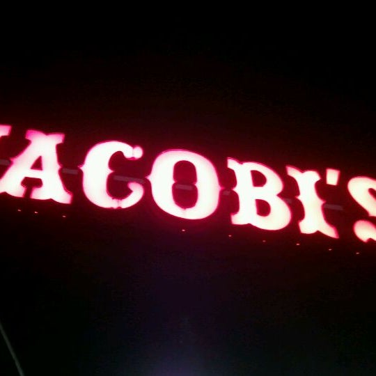 Jacobi's Restaurant - 141 Abbott Rd
