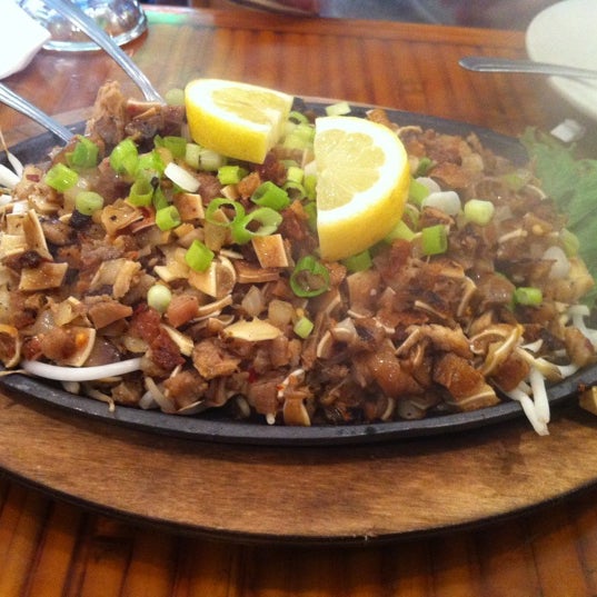 Bamboo Grill - 10 tips