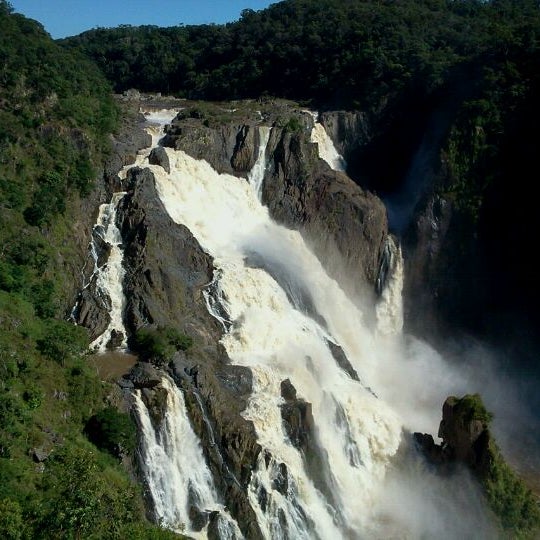 Barron Falls Lookout - 11 tips