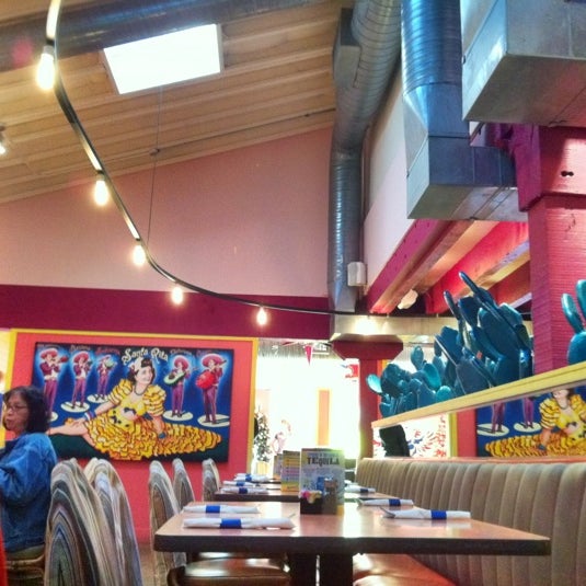 Santa Rita Tex Mex Cantina - Rosedale - Austin, TX