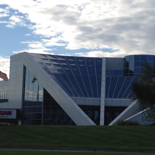 Photos at Nissan Technical Center - Office in Farmington Hills