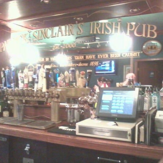 Sinclair's Irish Pub - 7 tips
