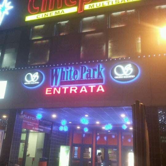 CinePark - Multiplex in Cento