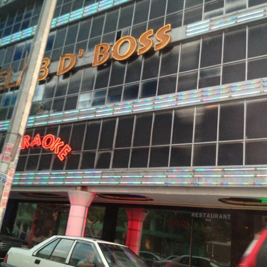 d'Boss Club - Cheras - Ground Floor Wisma Pan Dynasty