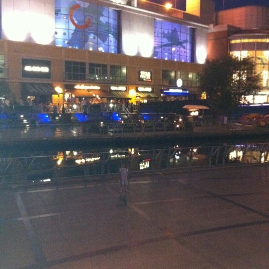 Photos at Riverside Car Park - The Oracle Shopping Centre