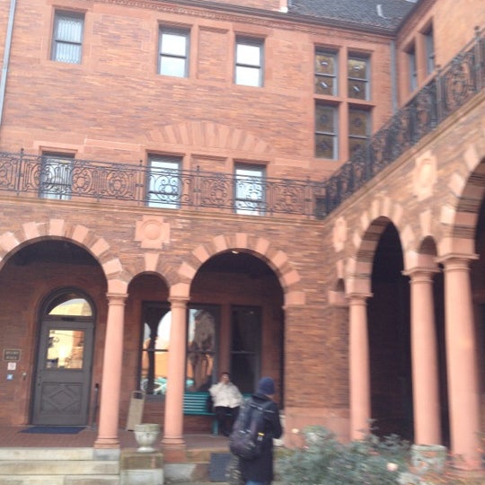 Photos at Byers Hall CCAC - North Side - 1 tip