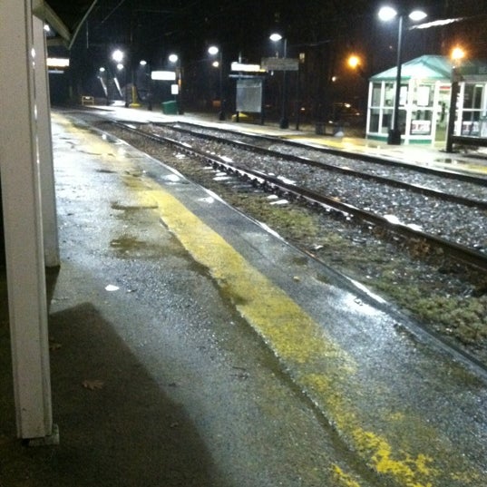 Photos at MBTA Beaconsfield Station - Washington Square - 4 tips from ...