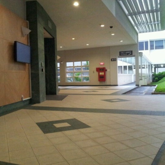 LT19 @ NTU North Spine - University in West Region