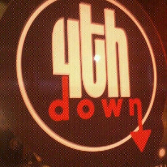 4th Down Sports Bar - Sports Bar in Des Moines
