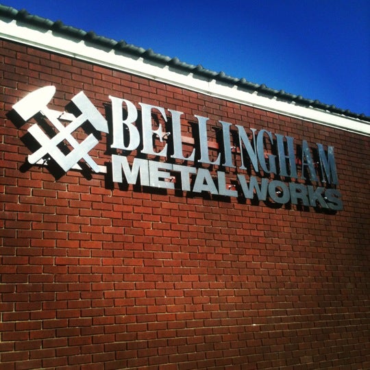 Bellingham Metal Works - 121 Depot St