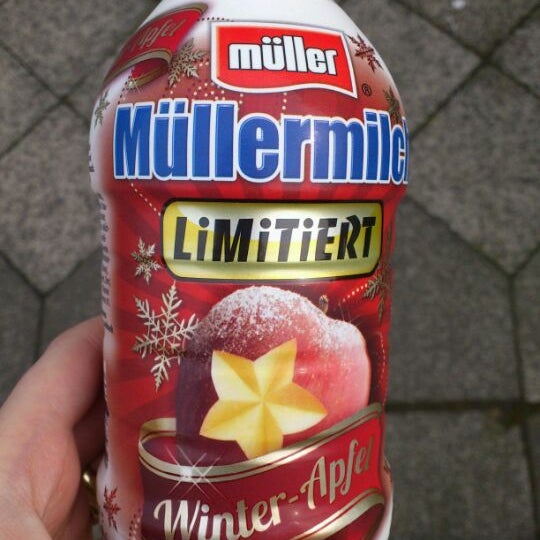 REWE - Supermarket in Oberkassel