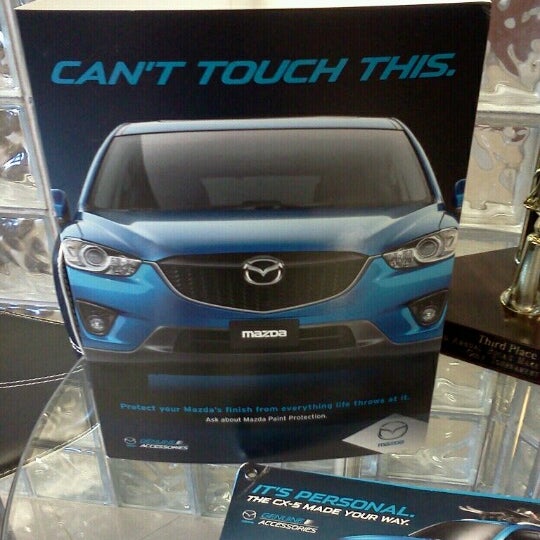 Mears Mazda Volvo - 6027 Spur 327