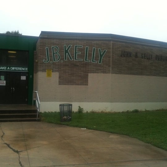 John B Kelly Elementary School - Germantown - 5133 Morris St