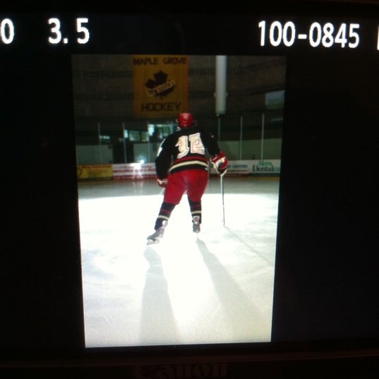 Photos at Maple Grove Ice Arena - Brooklyn Park - Maple Grove ...