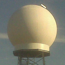 WAFF Live Doppler Radar Site