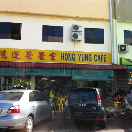 Hong Yun Cafe - Morsjaya