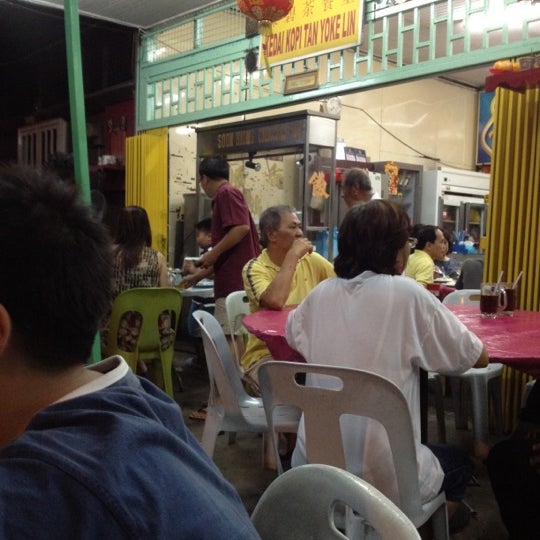 Kedai Kopi Tan Yoke Lin - 3 tips