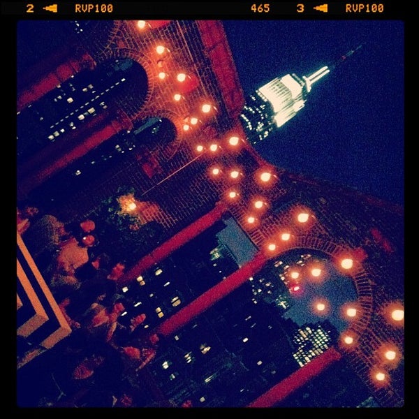 Photos at Pod 39 Rooftop Bar - Cocktail Bar in Murray Hill