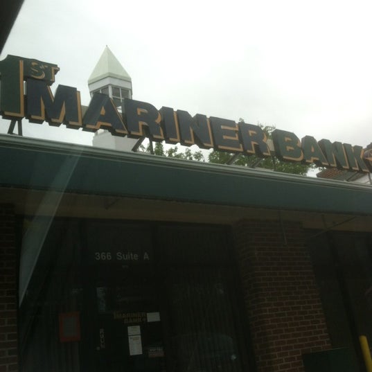1st Mariner Bank - Bank in Severna Park