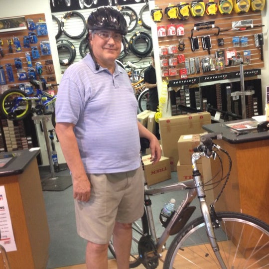 Penn Cycle - Blaine - 52 visitors